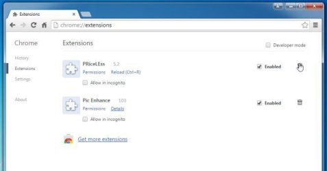 การกำจัด Malware Ads ที่แฝงตัวอยู่กับ Internet Browser