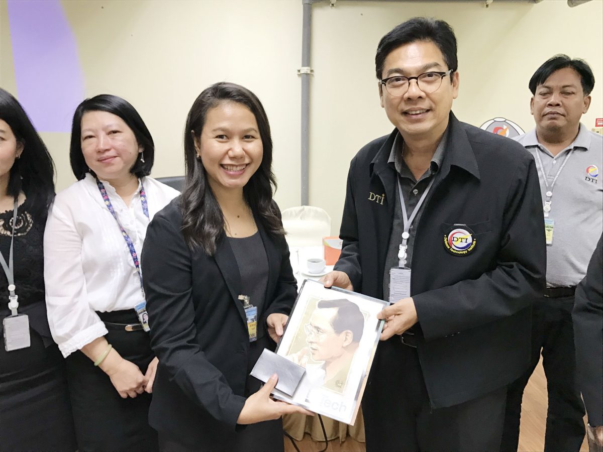 NT cyfence ได้รับความไว้วางใจให้บรรยายหลักสูตร BCM Implementing