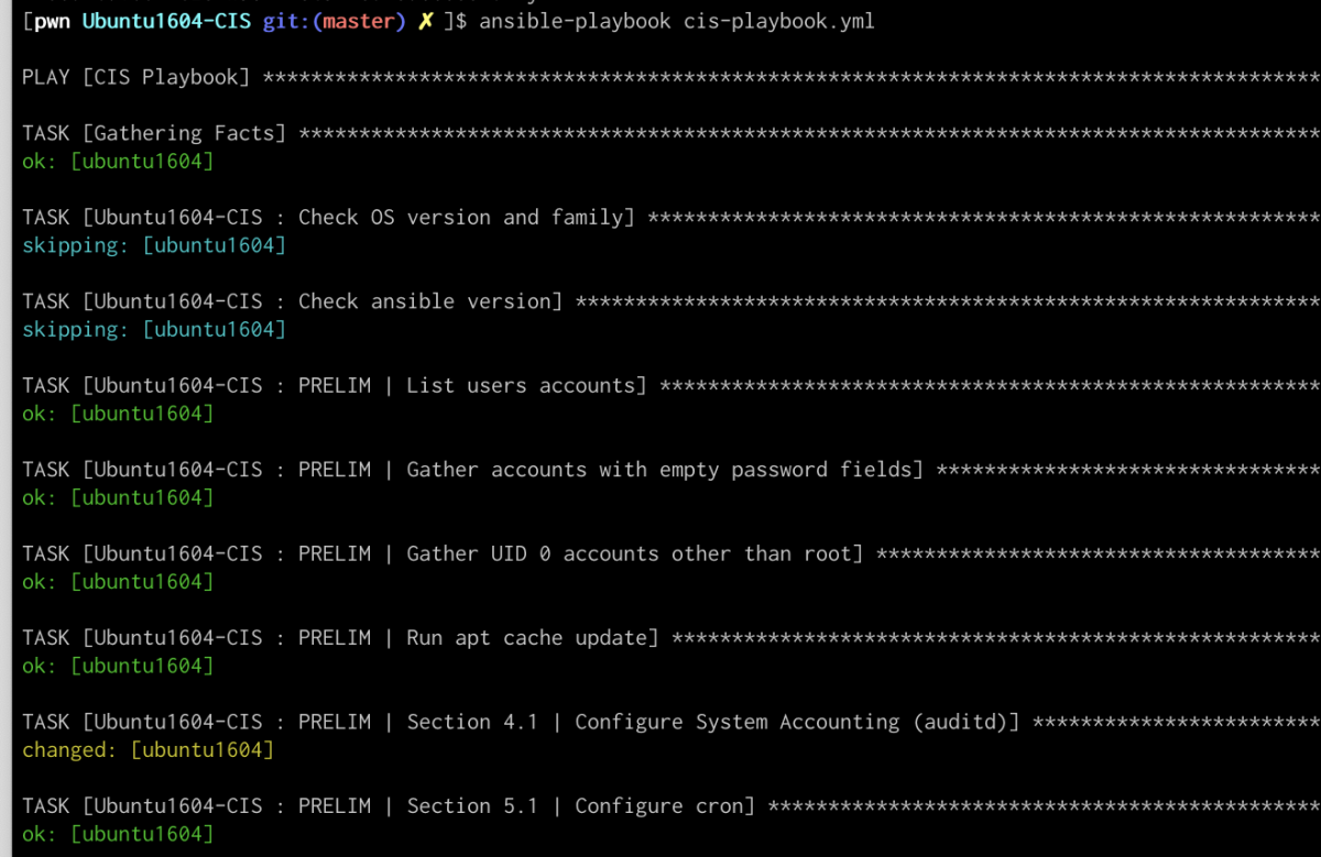 มาลองตรวจสอบและเพิ่มความปลอดภัยให้เซิร์ฟเวอร์ด้วย CIS Benchmark