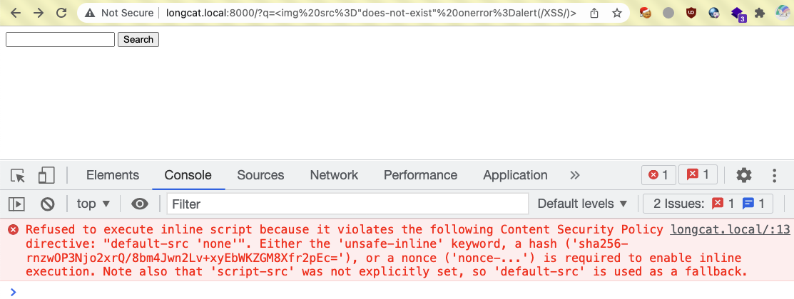 วิธีการตั้งค่า Content Security Policy (CSP) ให้เว็บ ฉบับมือโปร - NT ...