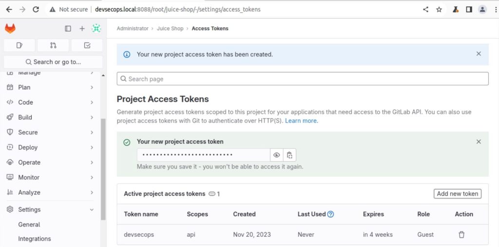 การทำ Devsecops ด้วย Owasp Zap Nt Cyfence