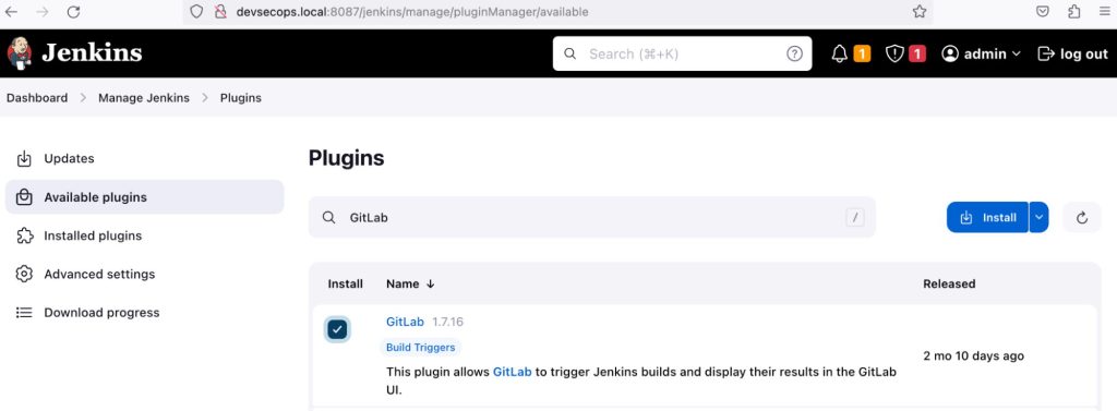 การทำ Devsecops ด้วย Owasp Zap Nt Cyfence