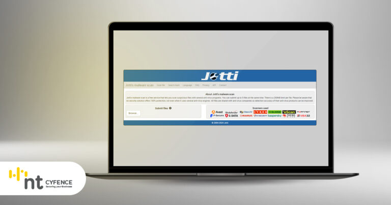 6 เครื่องมือออนไลน์ฟรี ช่วยเช็คไวรัส URL - NT cyfence ผู้ให้บริการด้าน ...