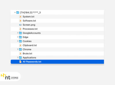 สำรวจข้อมูล Credential Leak หน่วยงานรัฐที่ถูกเผยแพร่ใน Dark Web - NT cyfence ผู้ให้บริการด้านการ ...